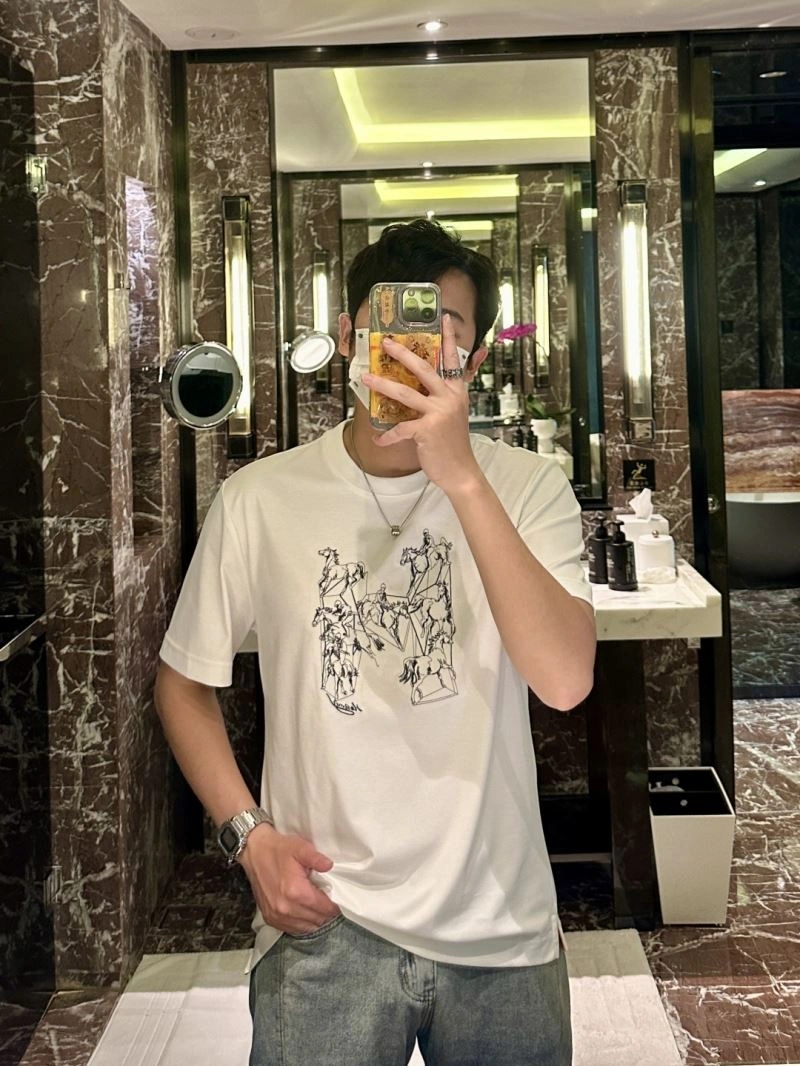 Top mirror Hermes T-Shirts