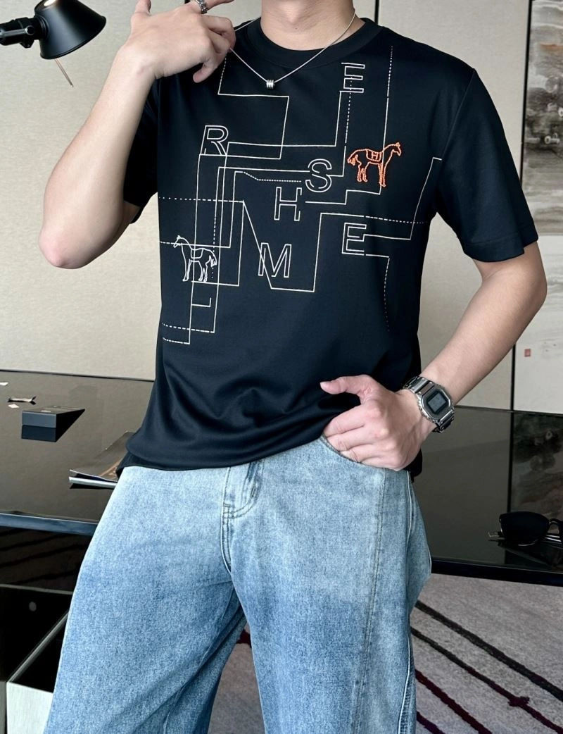 Hermes T-Shirts