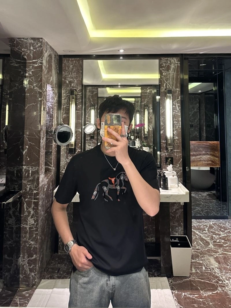 High fidelity Hermes T-Shirts