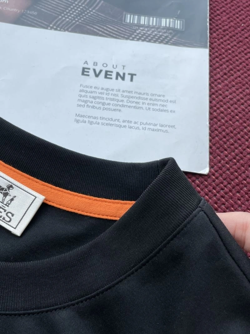 High fidelity Hermes T-Shirts