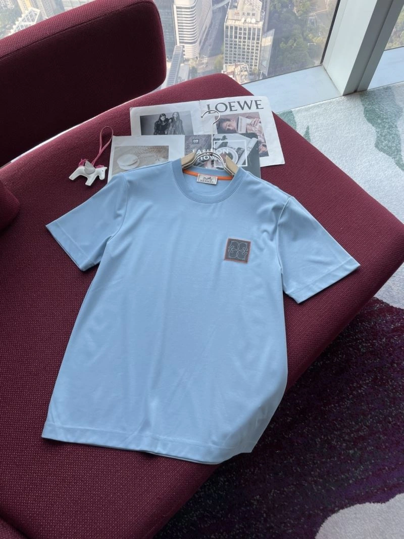 Precise copy Hermes T-Shirts