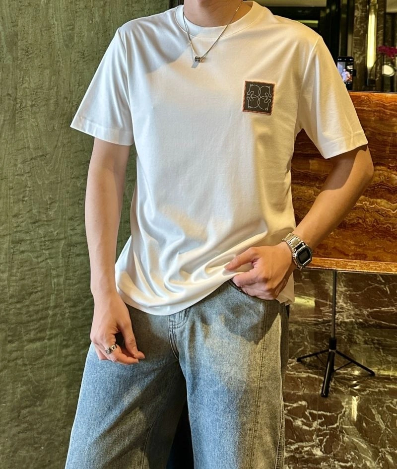Brand-authenticated Hermes T-Shirts