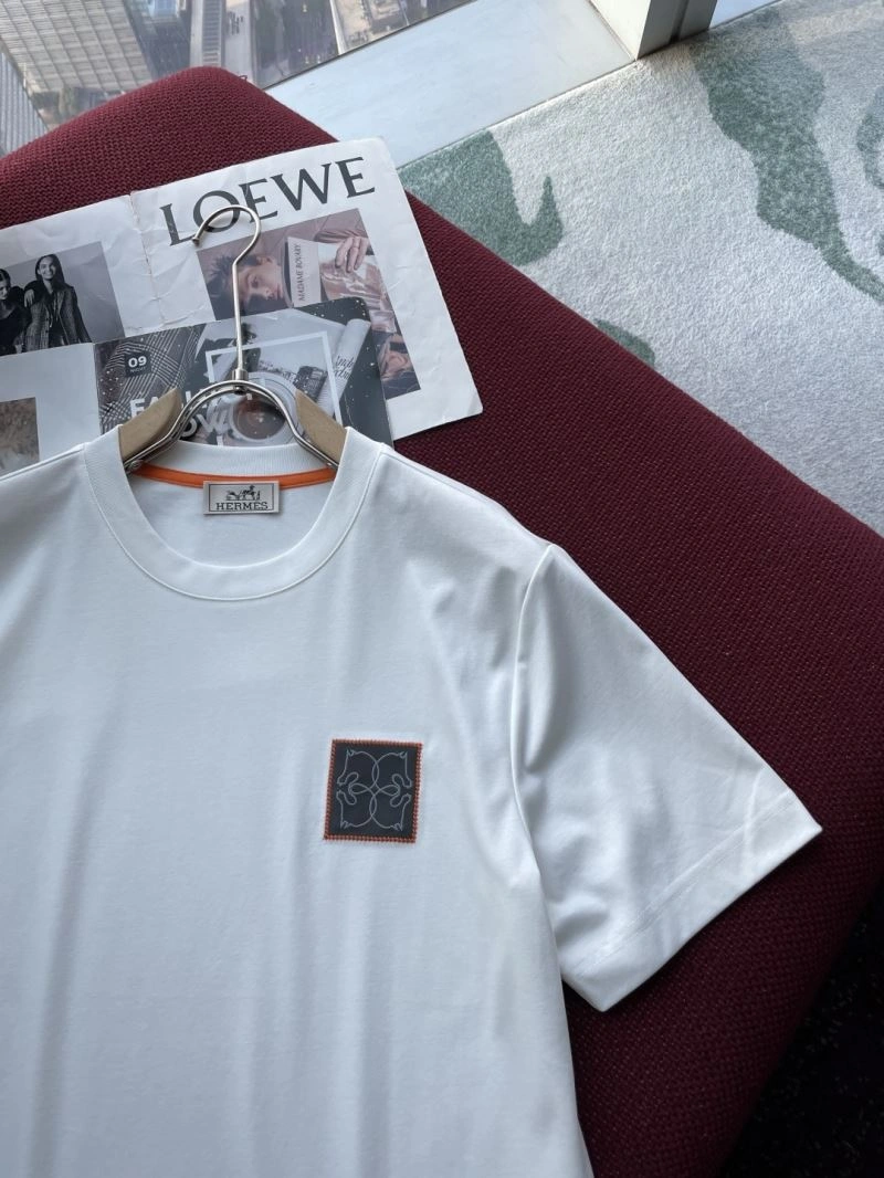 Brand-authenticated Hermes T-Shirts