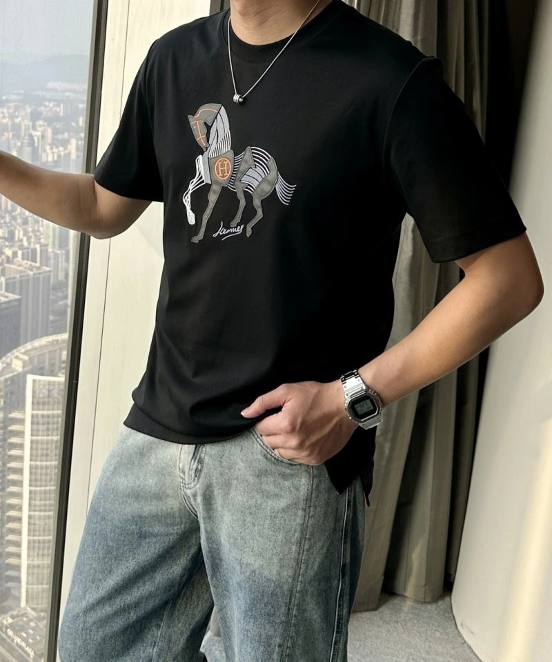 High fidelity Hermes T-Shirts