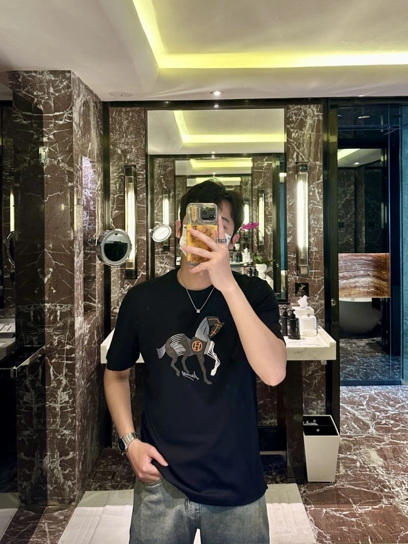 High fidelity Hermes T-Shirts