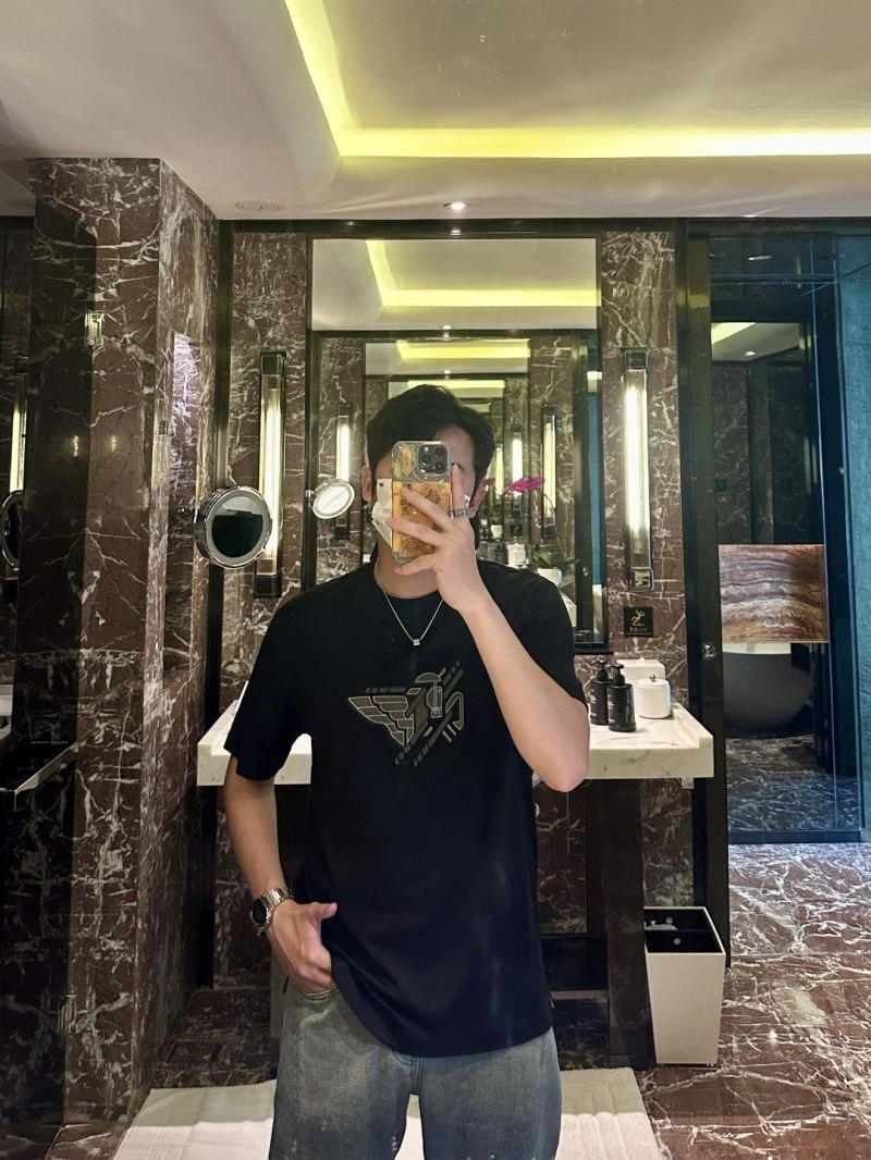 Official Hermes T-Shirts