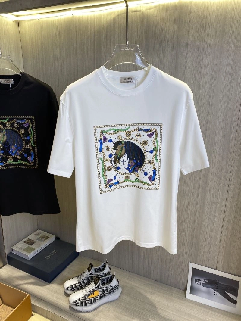 Hermes T-Shirts