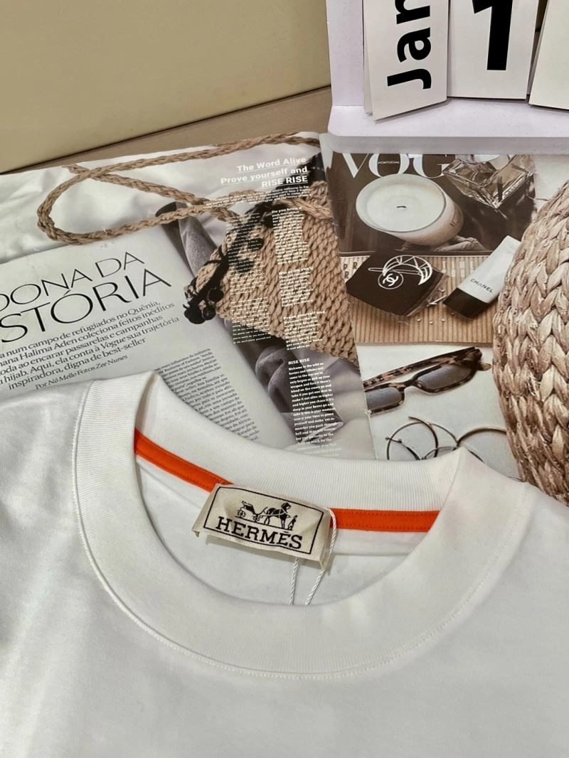 Original Hermes T-Shirts