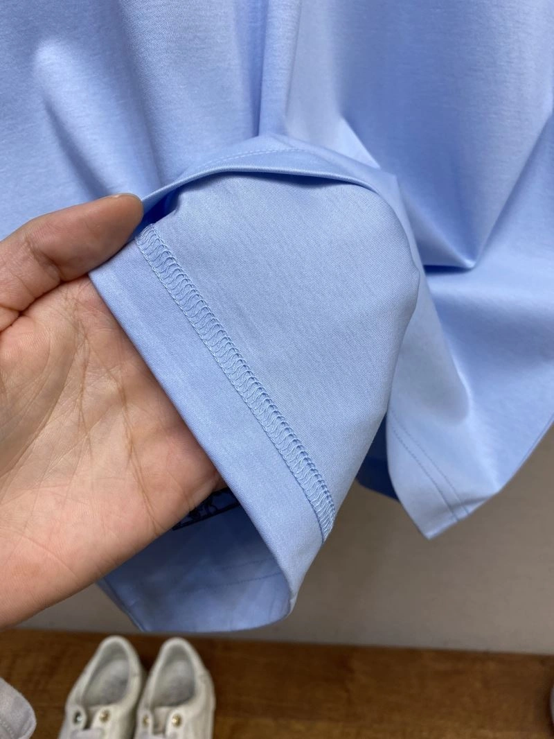 Precise copy Hermes T-Shirts