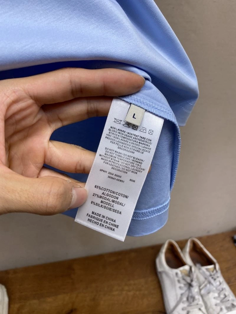 Precise copy Hermes T-Shirts