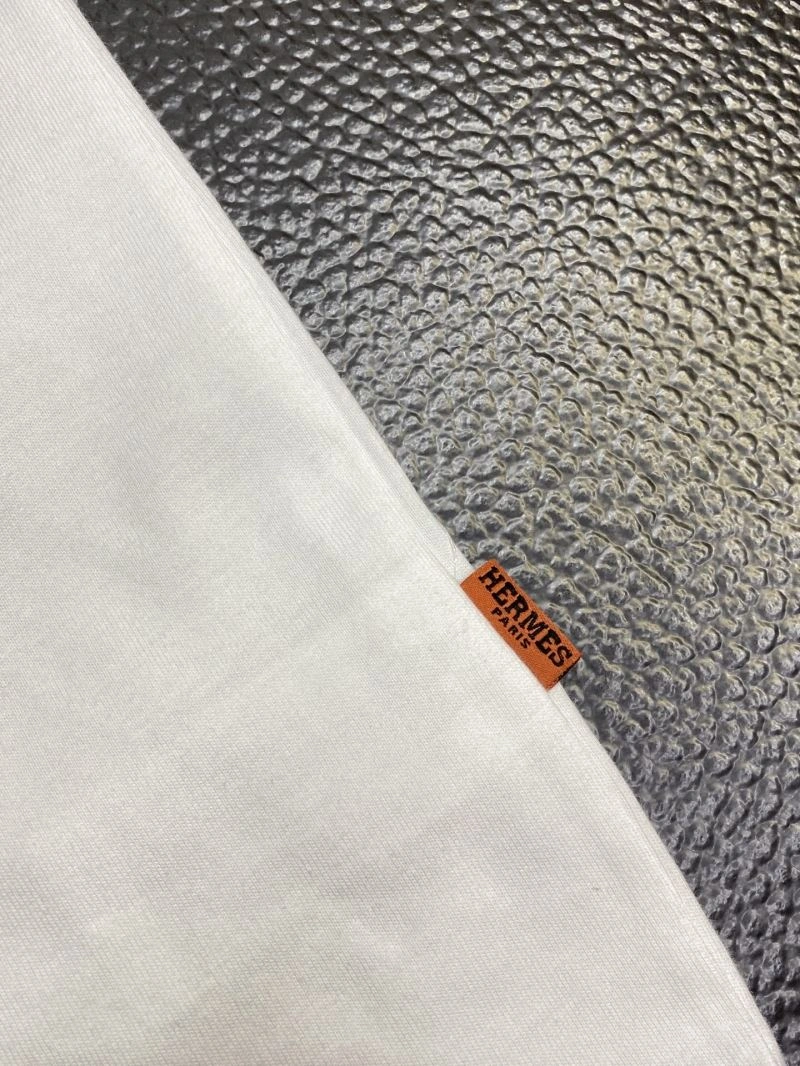 Exact replica Hermes T-Shirts