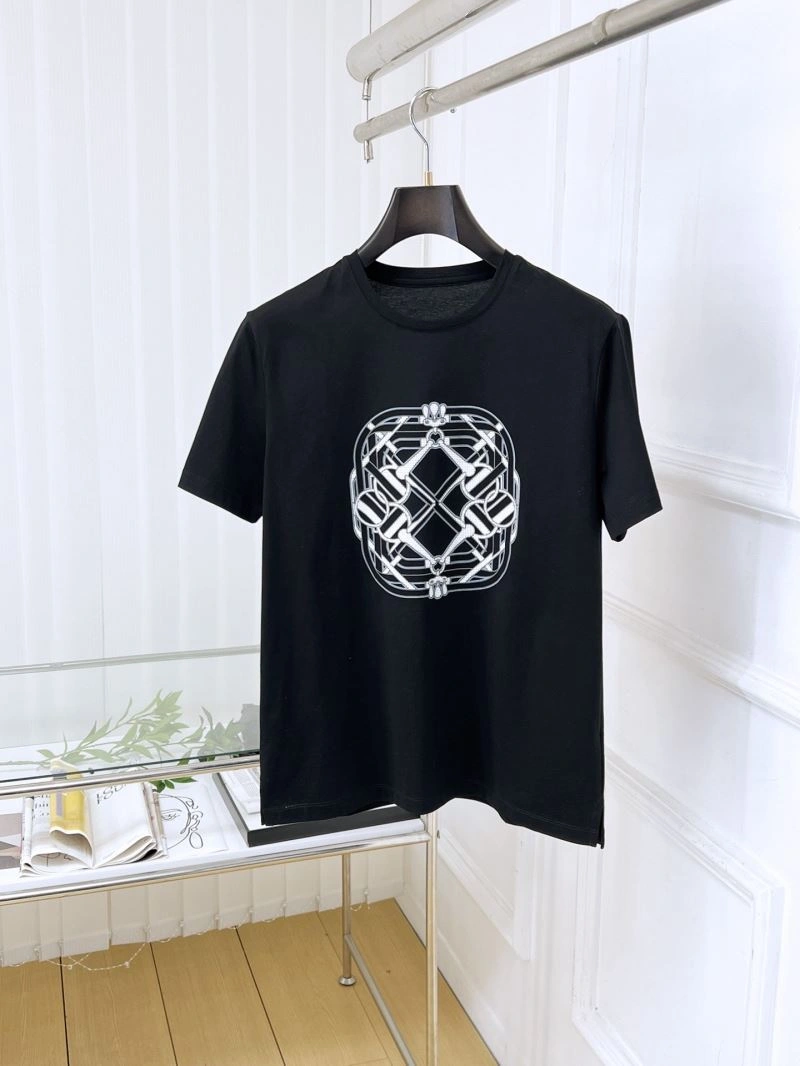 1:1 copy Hermes T-Shirts