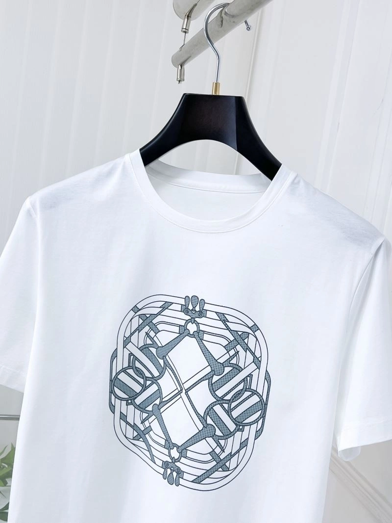 1:1 copy Hermes T-Shirts