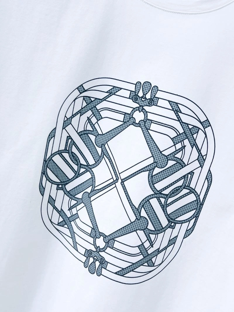 1:1 copy Hermes T-Shirts