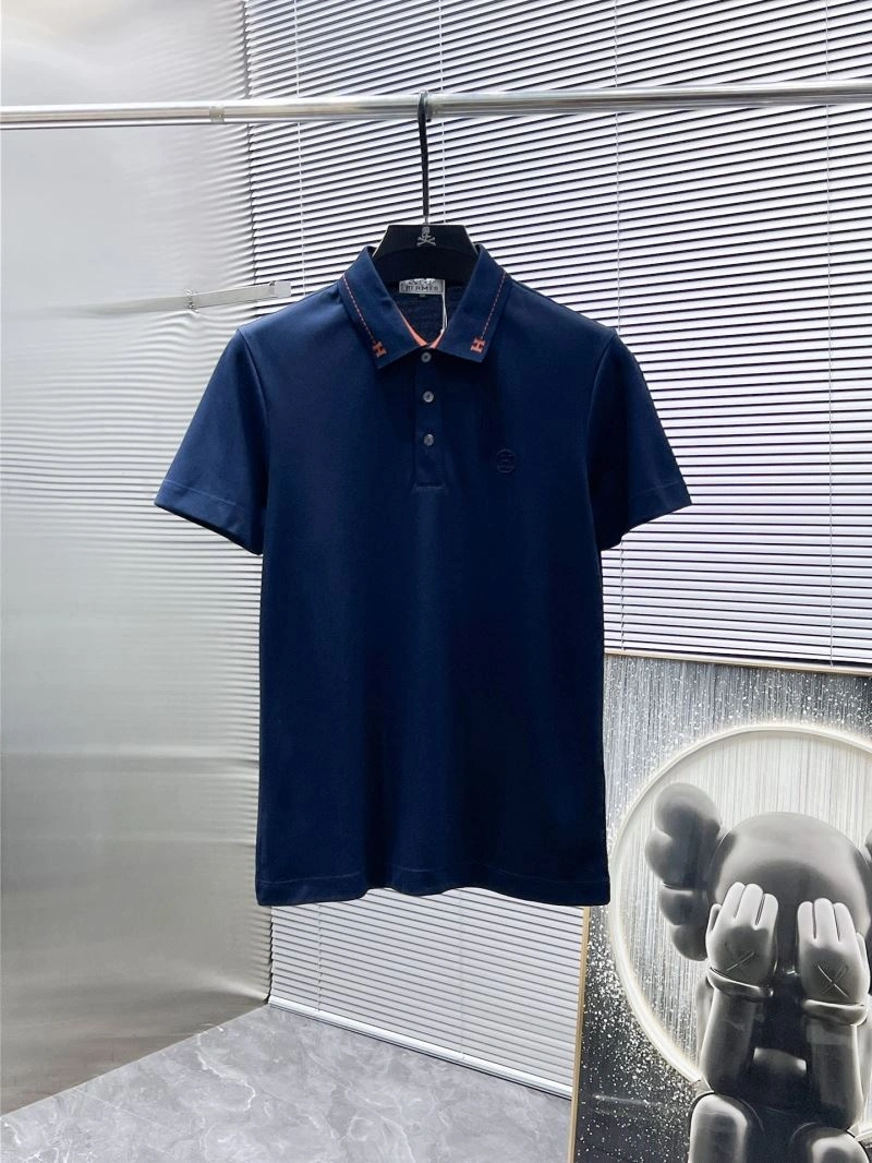 Exact replica Hermes T-Shirts