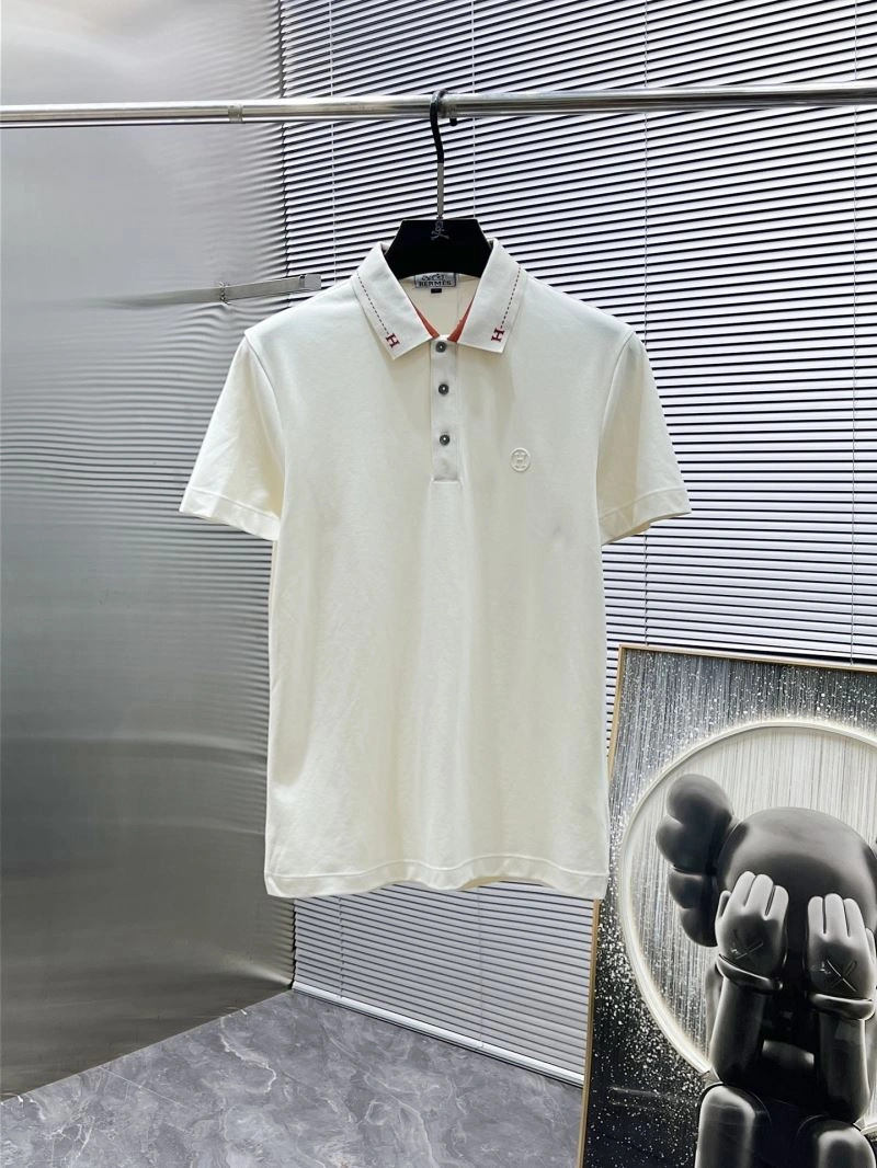 Exact replica Hermes T-Shirts