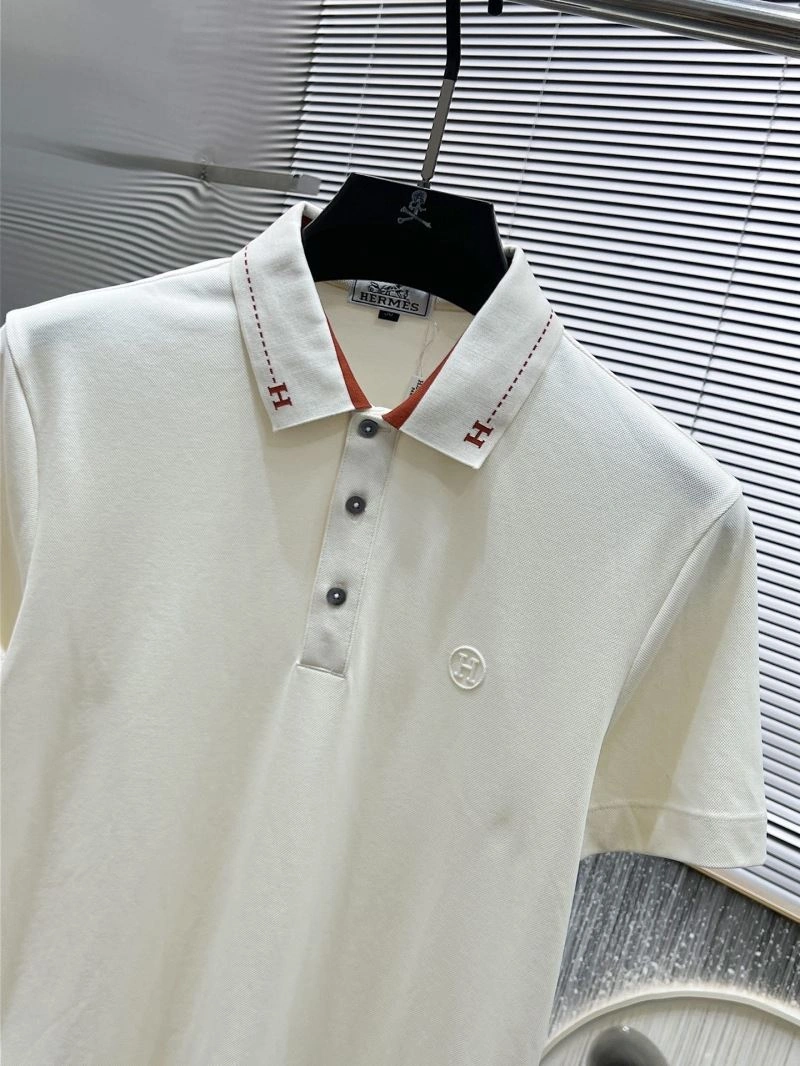 Exact replica Hermes T-Shirts