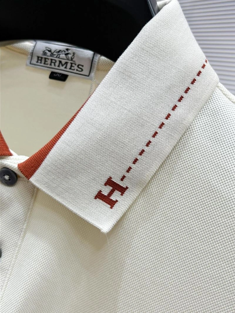 Exact replica Hermes T-Shirts