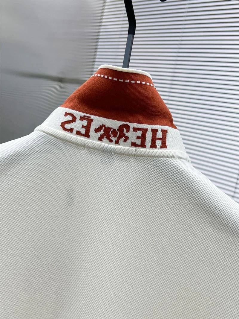Exact replica Hermes T-Shirts