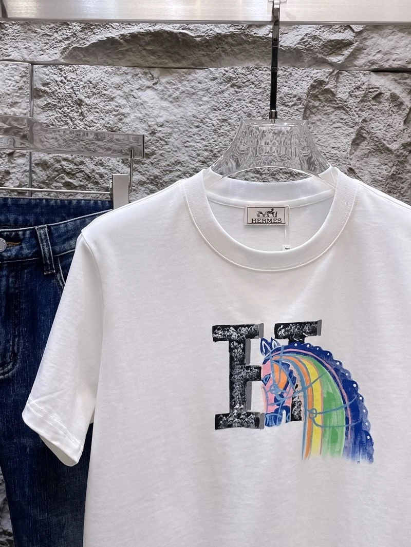 Factory-made Hermes T-Shirts