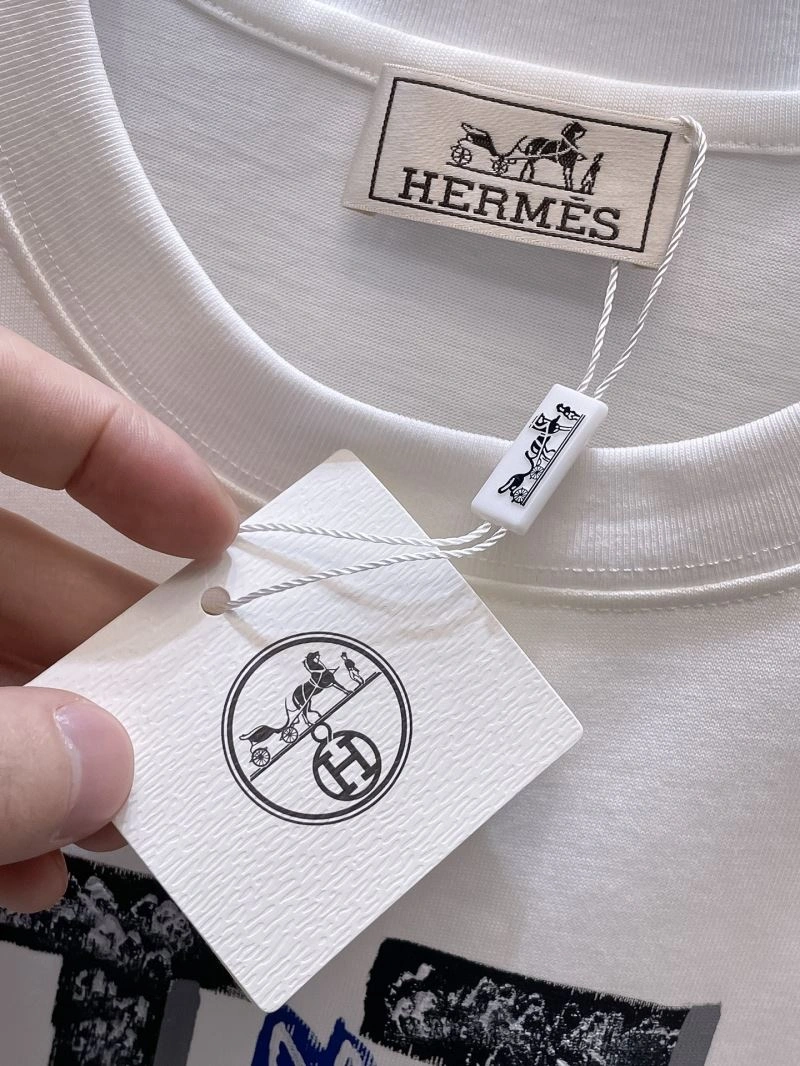 Factory-made Hermes T-Shirts