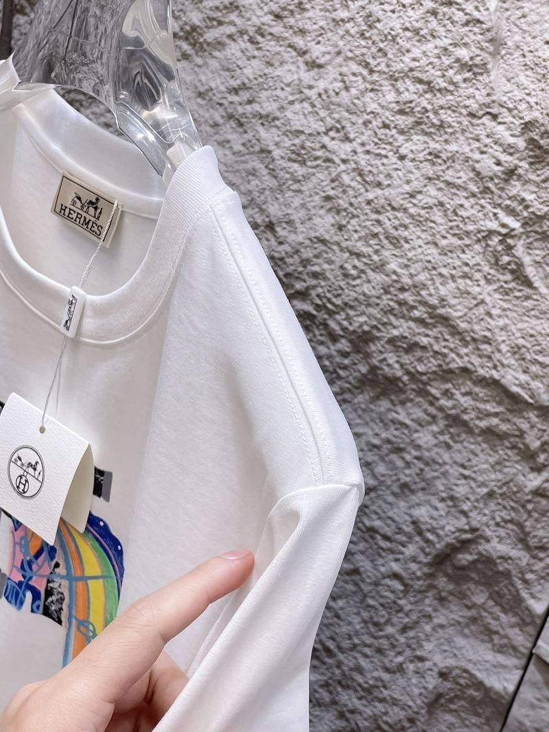 Factory-made Hermes T-Shirts