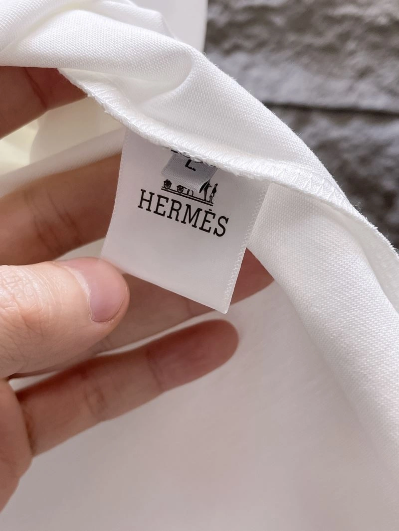 Factory-made Hermes T-Shirts