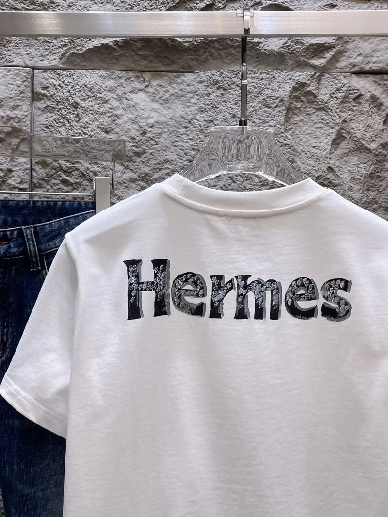Factory-made Hermes T-Shirts