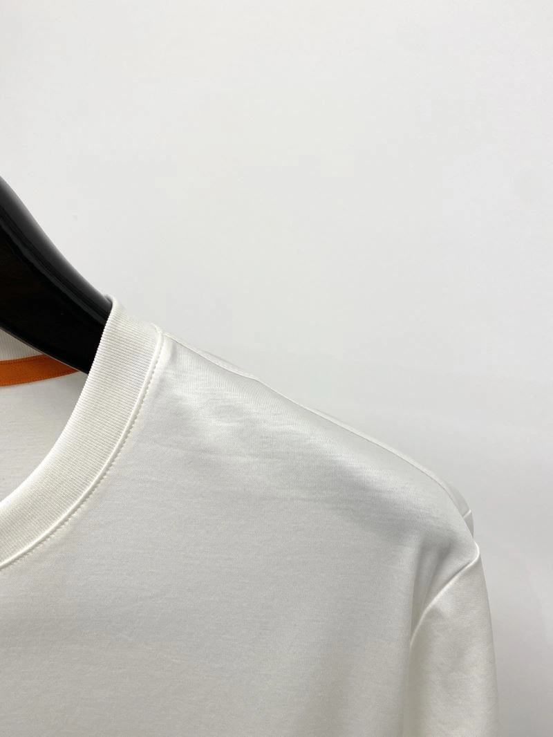 Precise copy Hermes T-Shirts