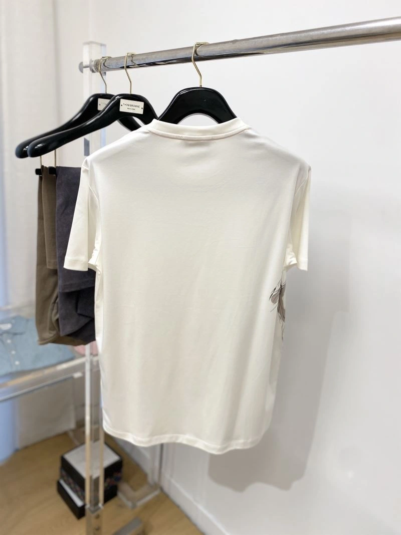 Precise copy Hermes T-Shirts