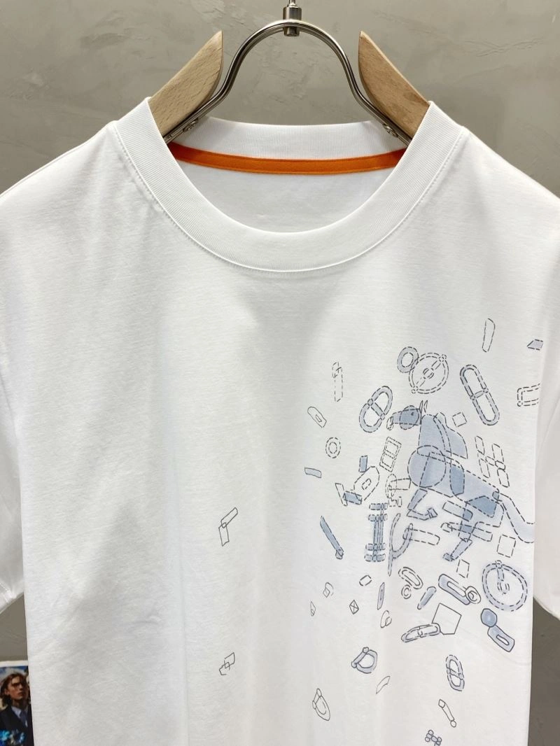 Official Hermes T-Shirts