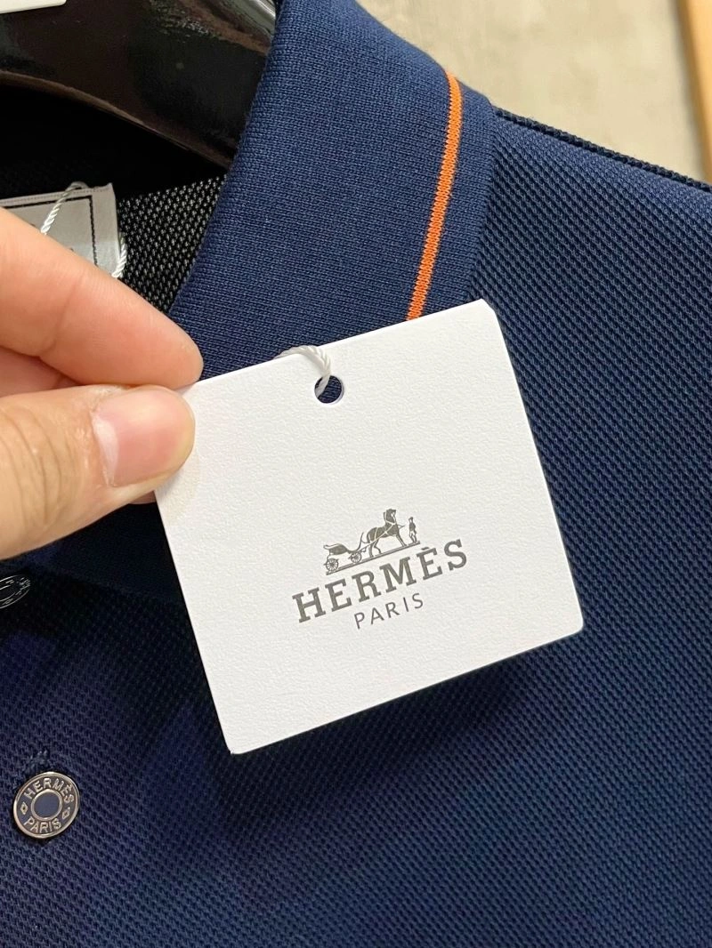 Brand-authenticated Hermes T-Shirts