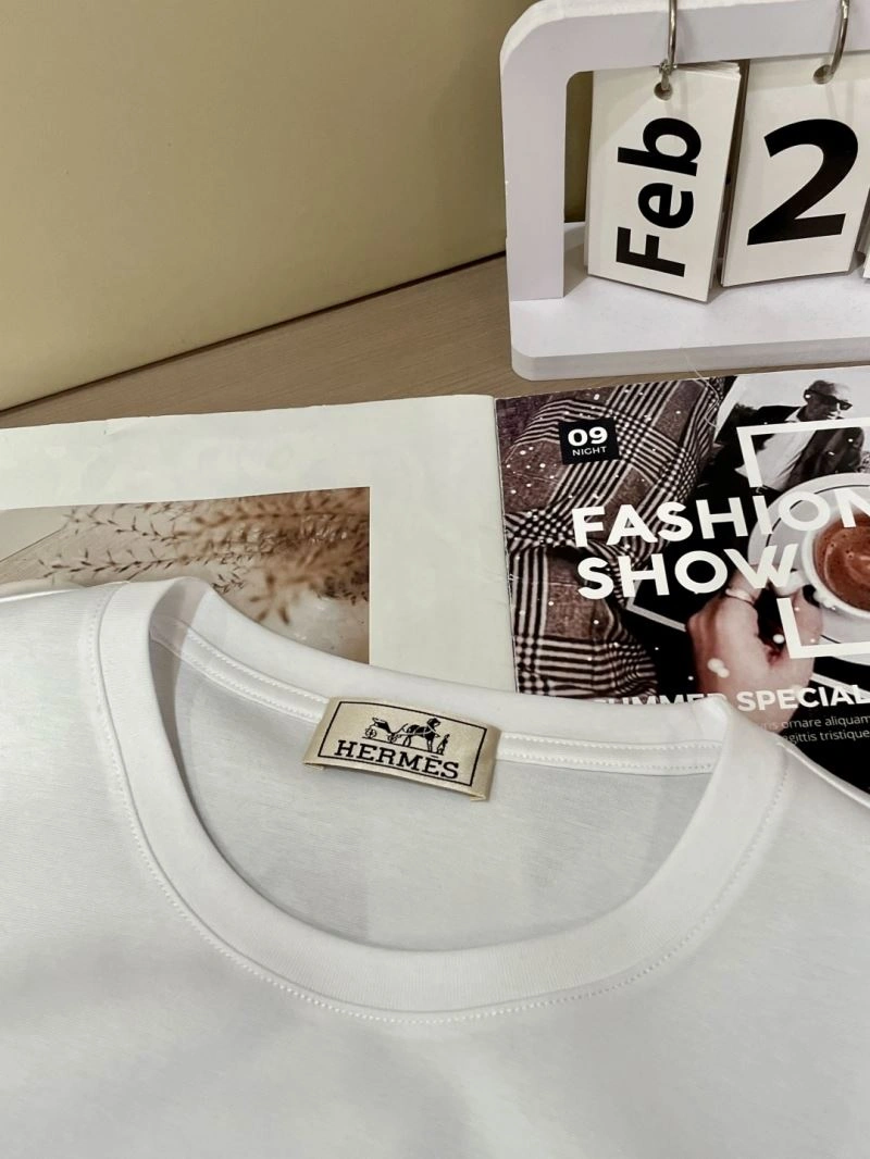 Original Hermes T-Shirts
