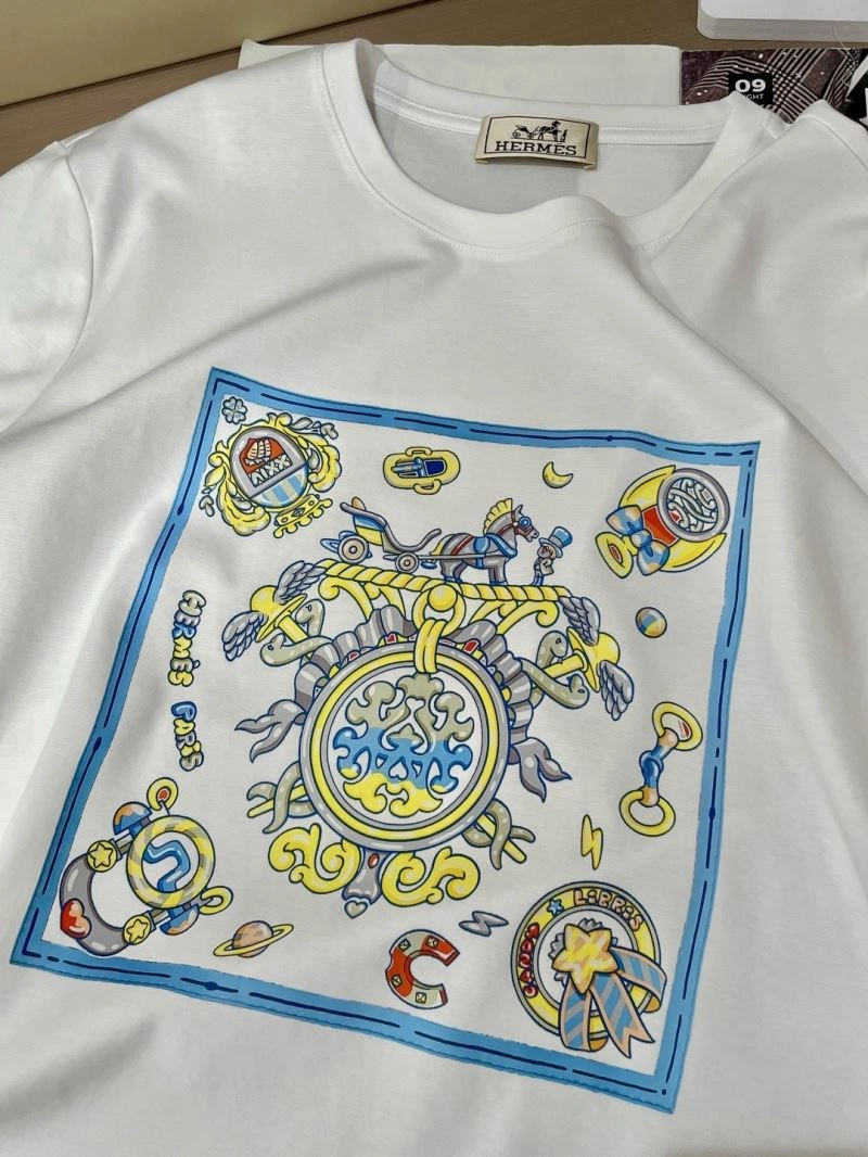 Original Hermes T-Shirts