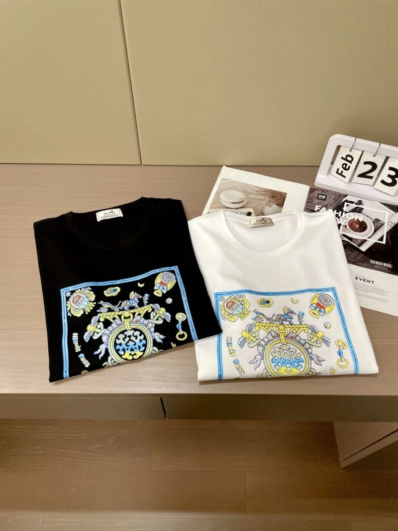 Original Hermes T-Shirts
