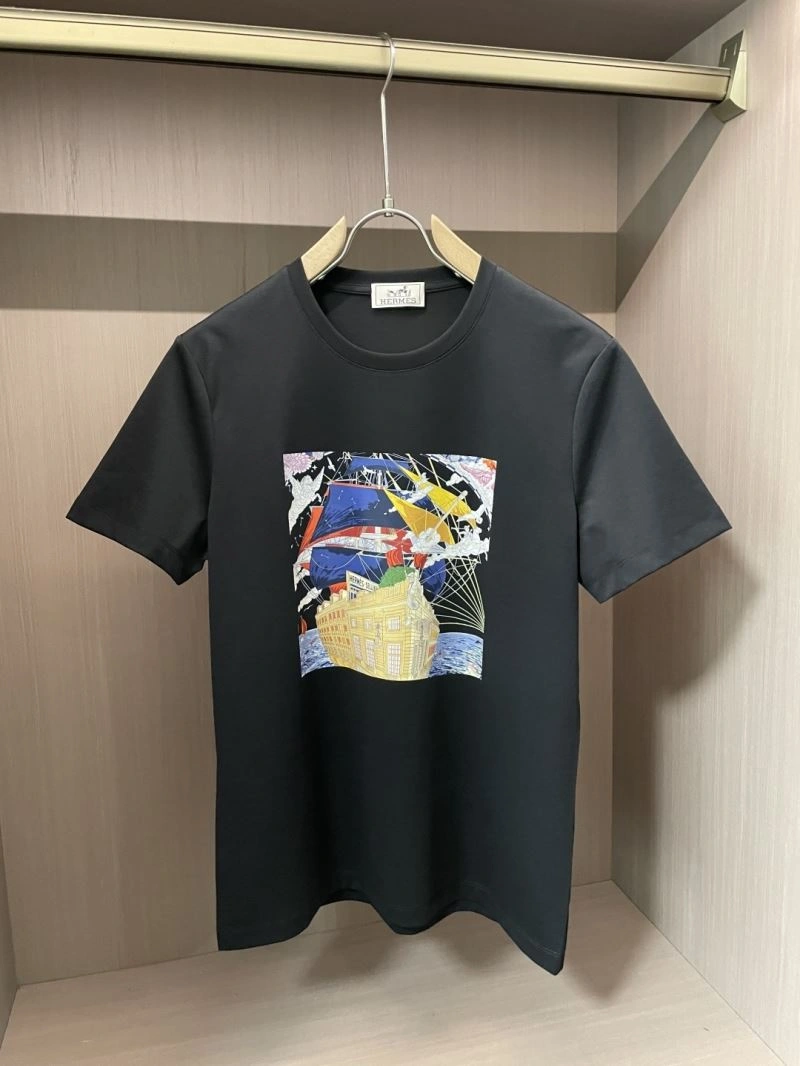 Hermes T-Shirts