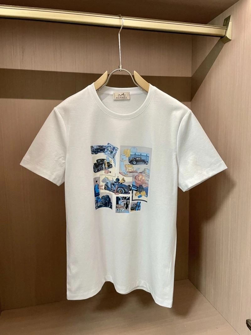 Hermes T-Shirts