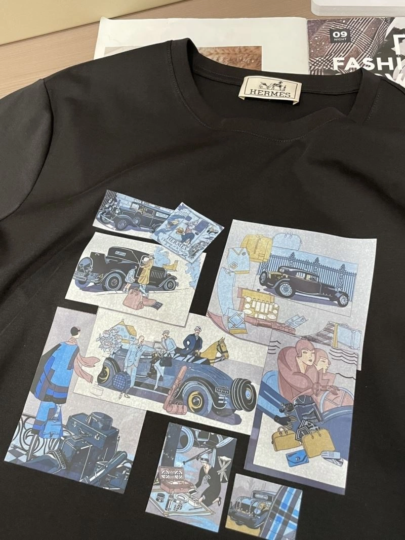 Authentic Hermes T-Shirts