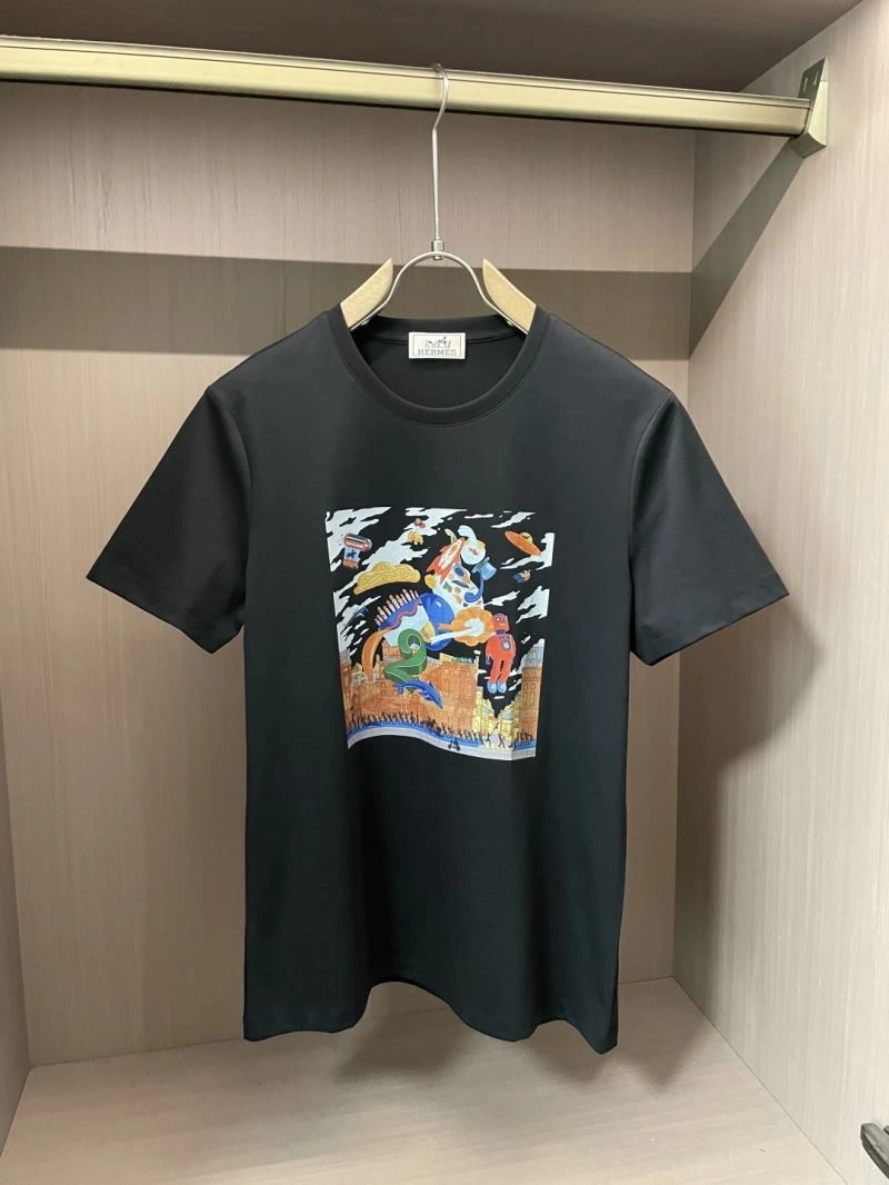 Hermes T-Shirts
