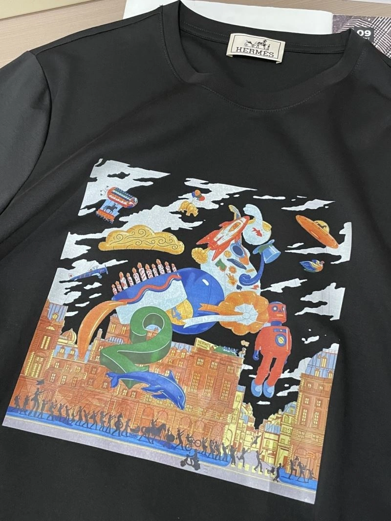 Brand-original Hermes T-Shirts