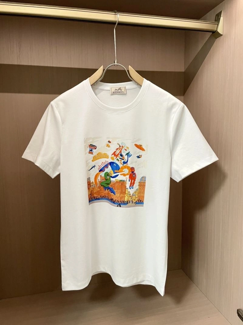 Brand-original Hermes T-Shirts
