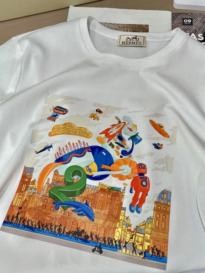 Brand-original Hermes T-Shirts