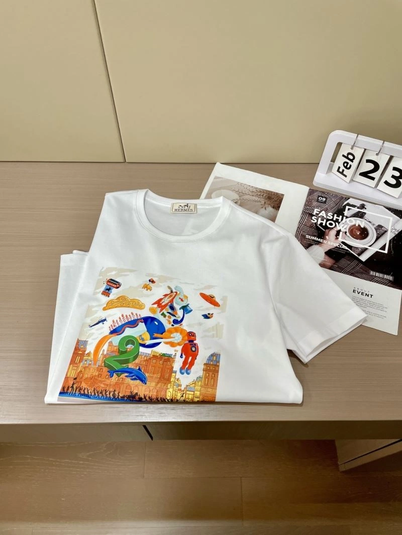 Brand-original Hermes T-Shirts