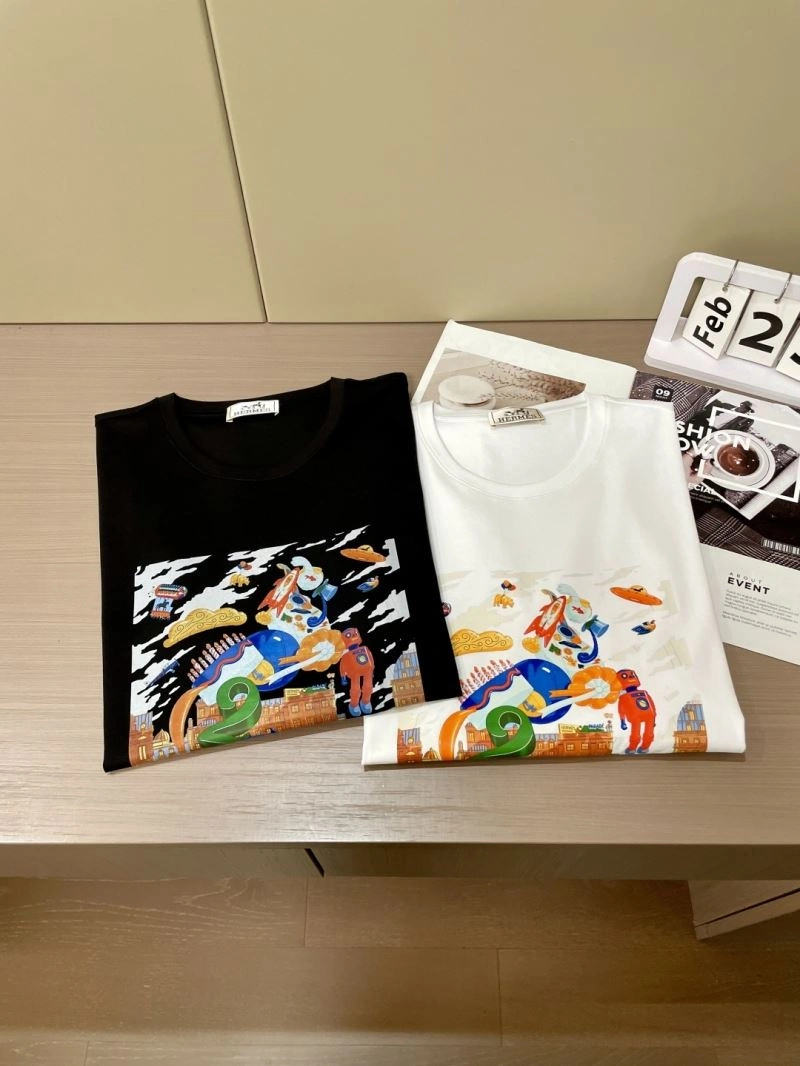 Brand-original Hermes T-Shirts