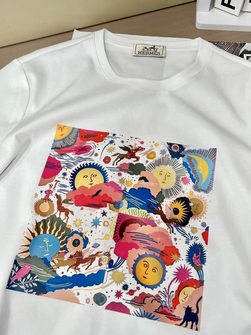 Inexpensive Hermes T-Shirts