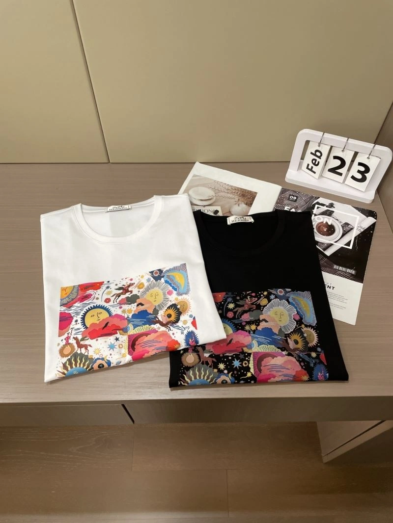 Inexpensive Hermes T-Shirts