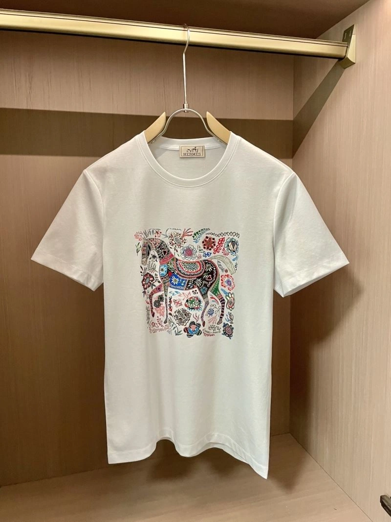 Accurate model Hermes T-Shirts