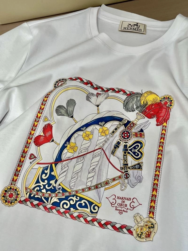 Factory-made Hermes T-Shirts