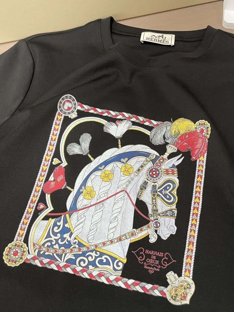 Factory-made Hermes T-Shirts