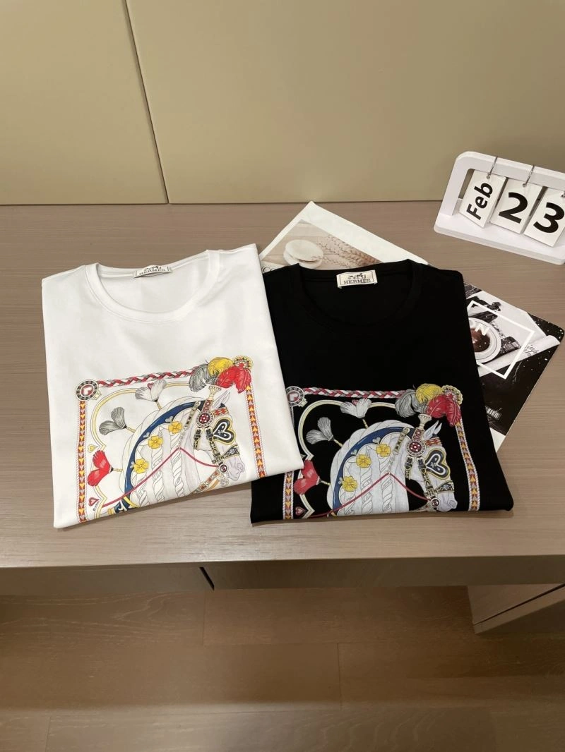 Factory-made Hermes T-Shirts